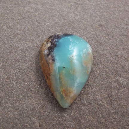 Blue Piranha Jewelry blog: Tucson Goodies, Part III: Peruvian Opals