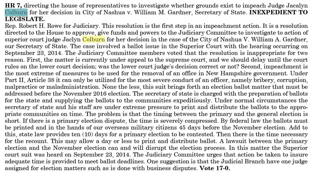 Independence of Representation in Court and Judicial Accountability in ...