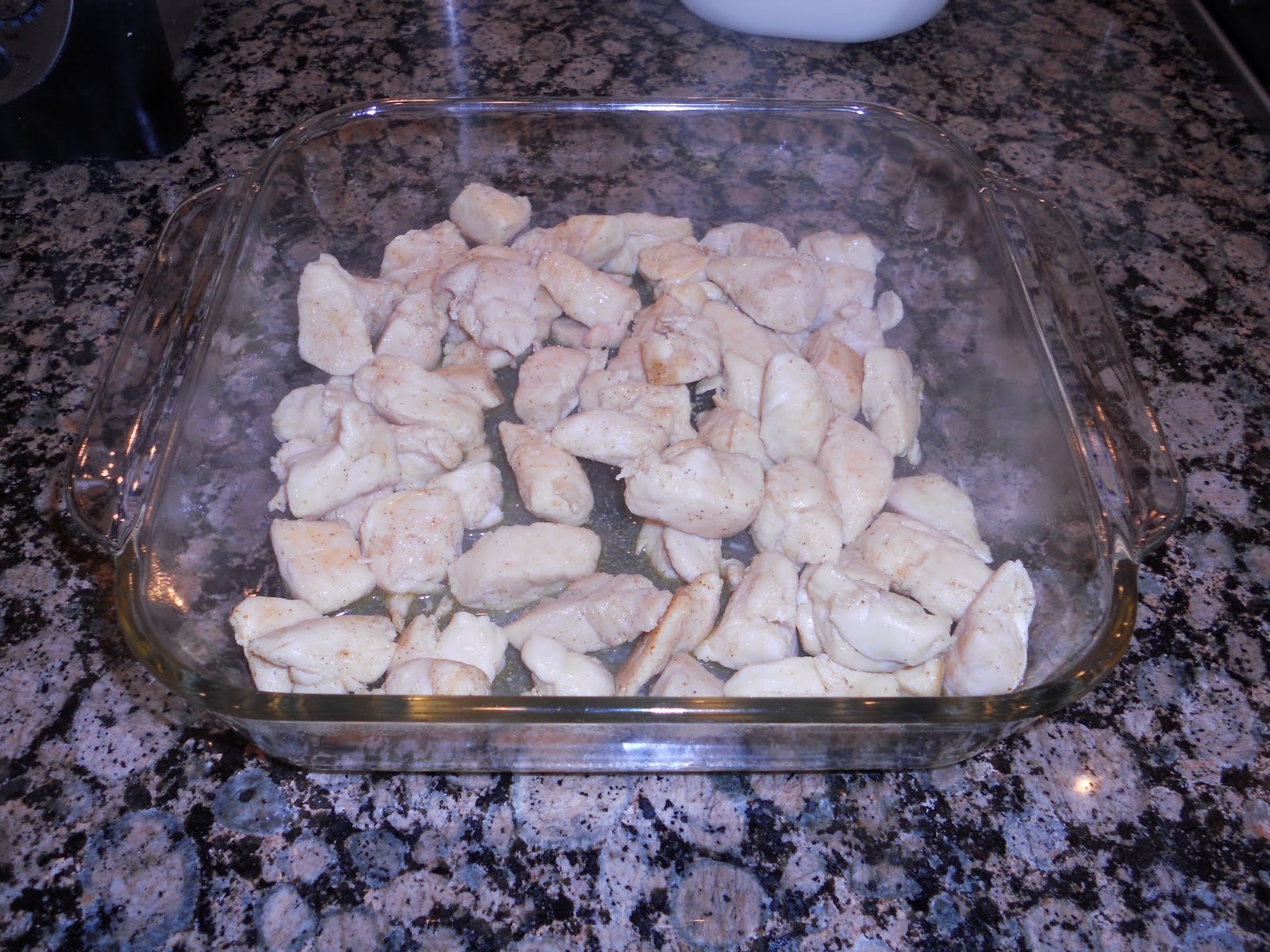 Mama Schquigs: Chicken Slop