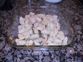 Mama Schquigs: Chicken Slop