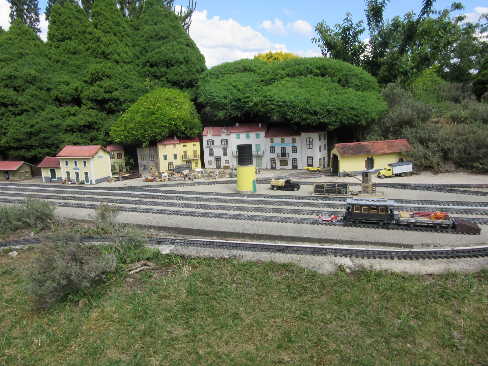 Ardèche miniature à Soyons (07)