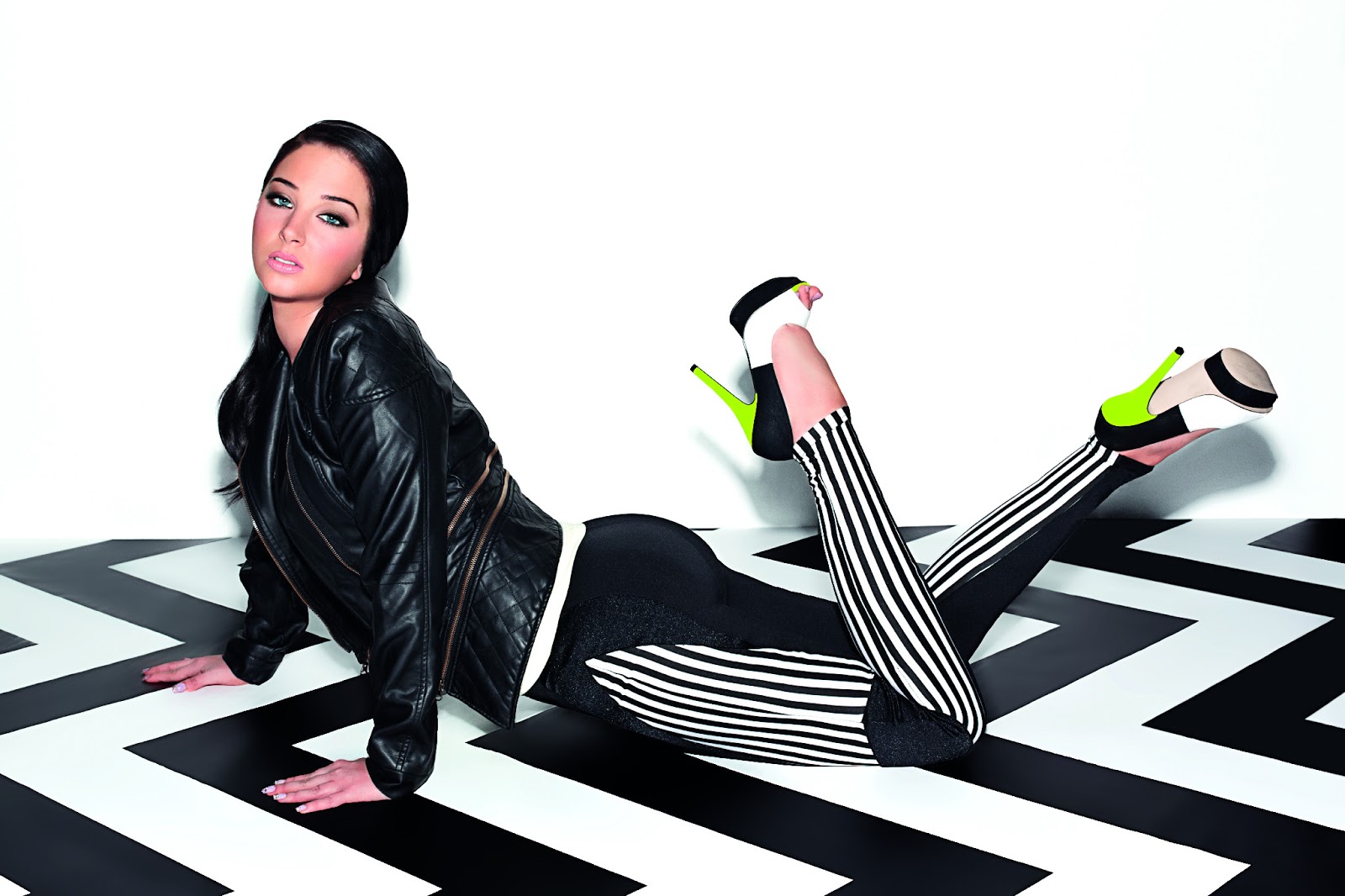 Tulisa, The Female Boss Range, for BANK! - Megan Ellaby