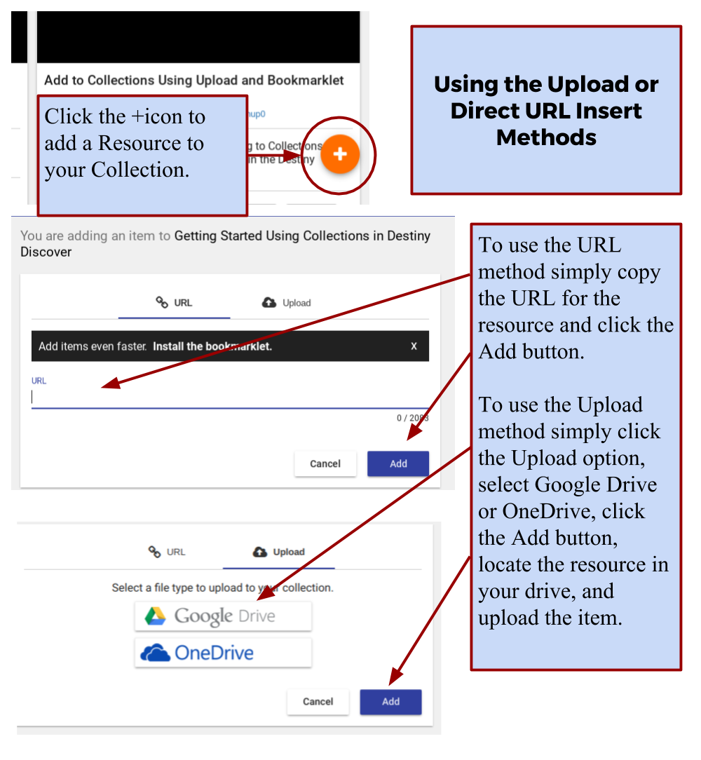 How to Create a New Collection & Basic Settings