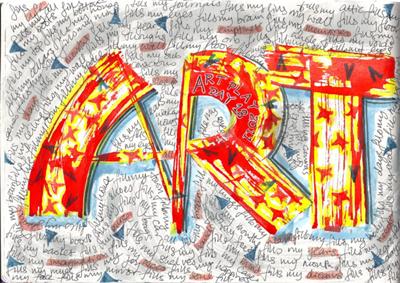 Artes: Lettering