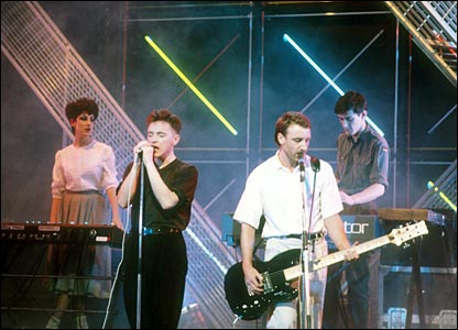 La voz de los vientos: New Order - Brotherhood (1986)