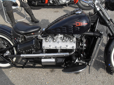 MotoSicklePics: Ford Motorcycle