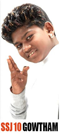 TV: airtel super singer junior 3