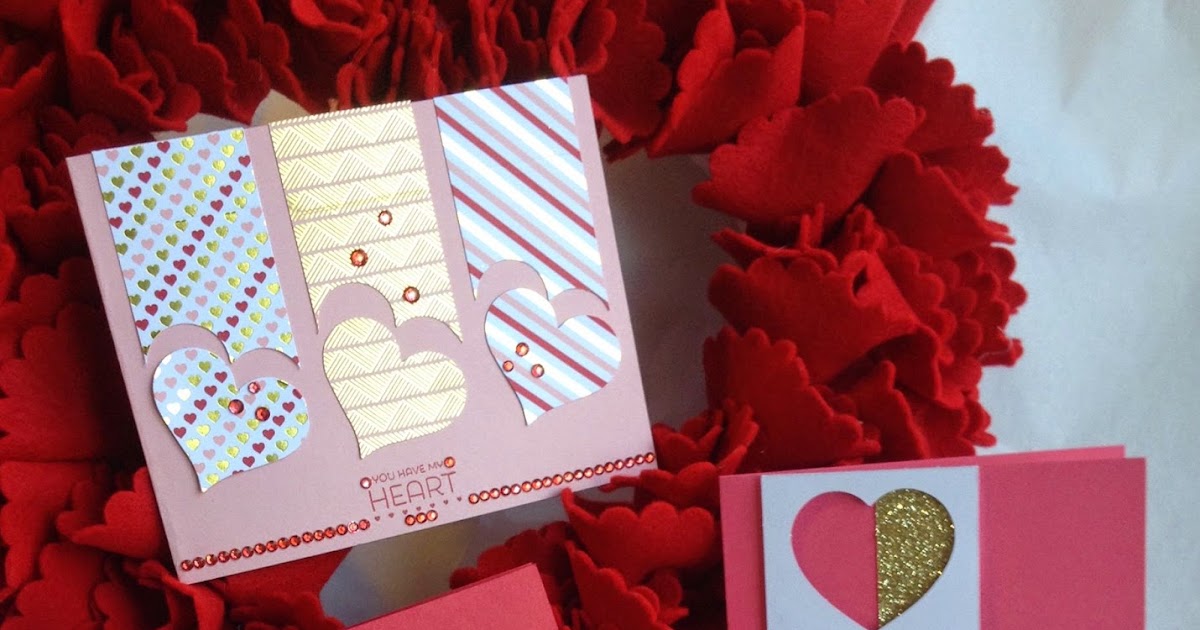 Filled With Love - Alternate Project - Love Ya! | Midnight Crafting