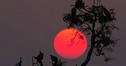 Everyday Living ...The Good, Bad, and Ugly: Sun Shouldn't Set If Upset