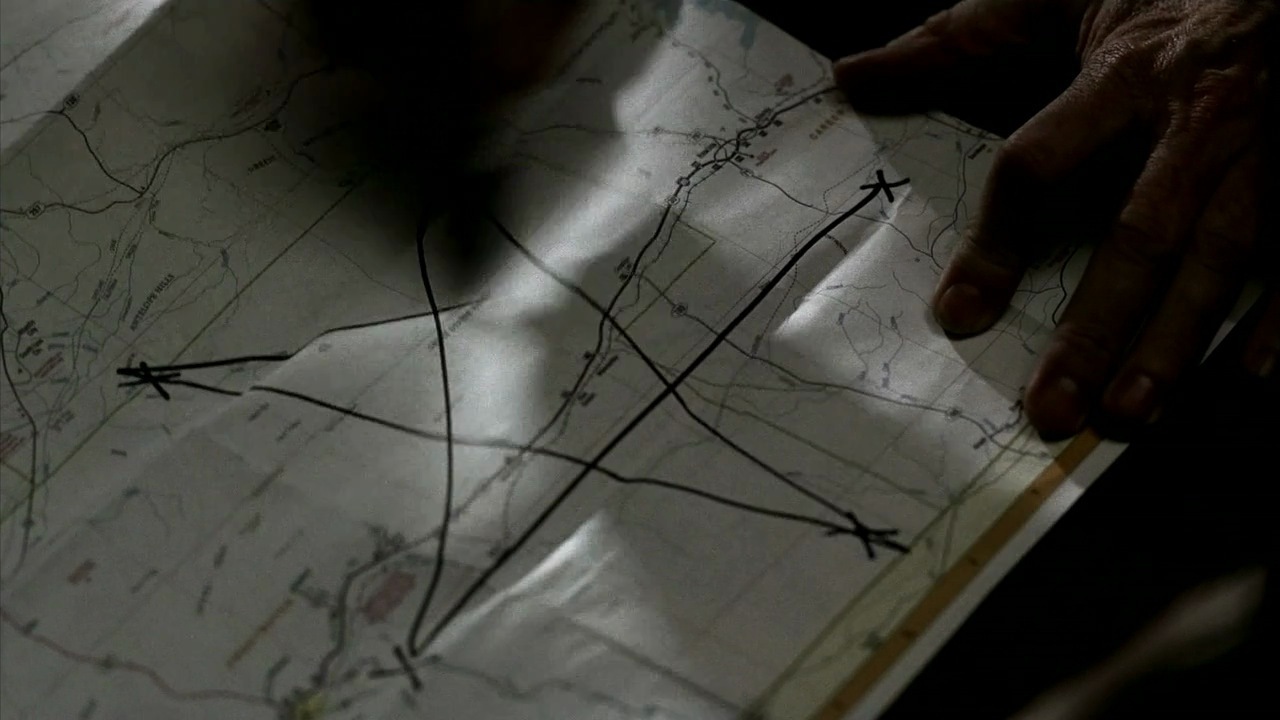 World R.Winchester: Portão do Diabo em Wyoming [SUPERNATURAL]