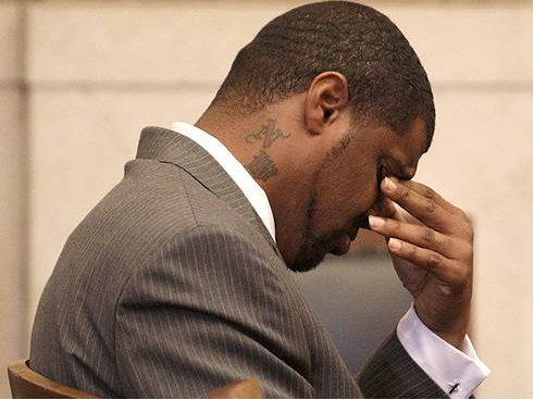 Its Never Sunny in Cincinnati: Former Bengal Nate Webster gets 12 years ...