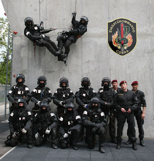 Special Forces From All Over The World: EKO Cobra