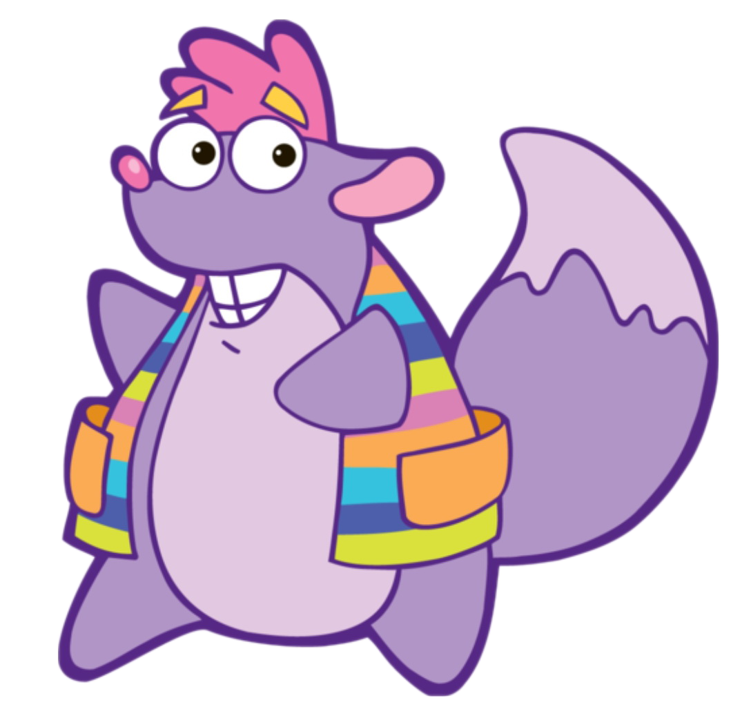 Cartoon Characters: Dora The Explorer (PNG's)