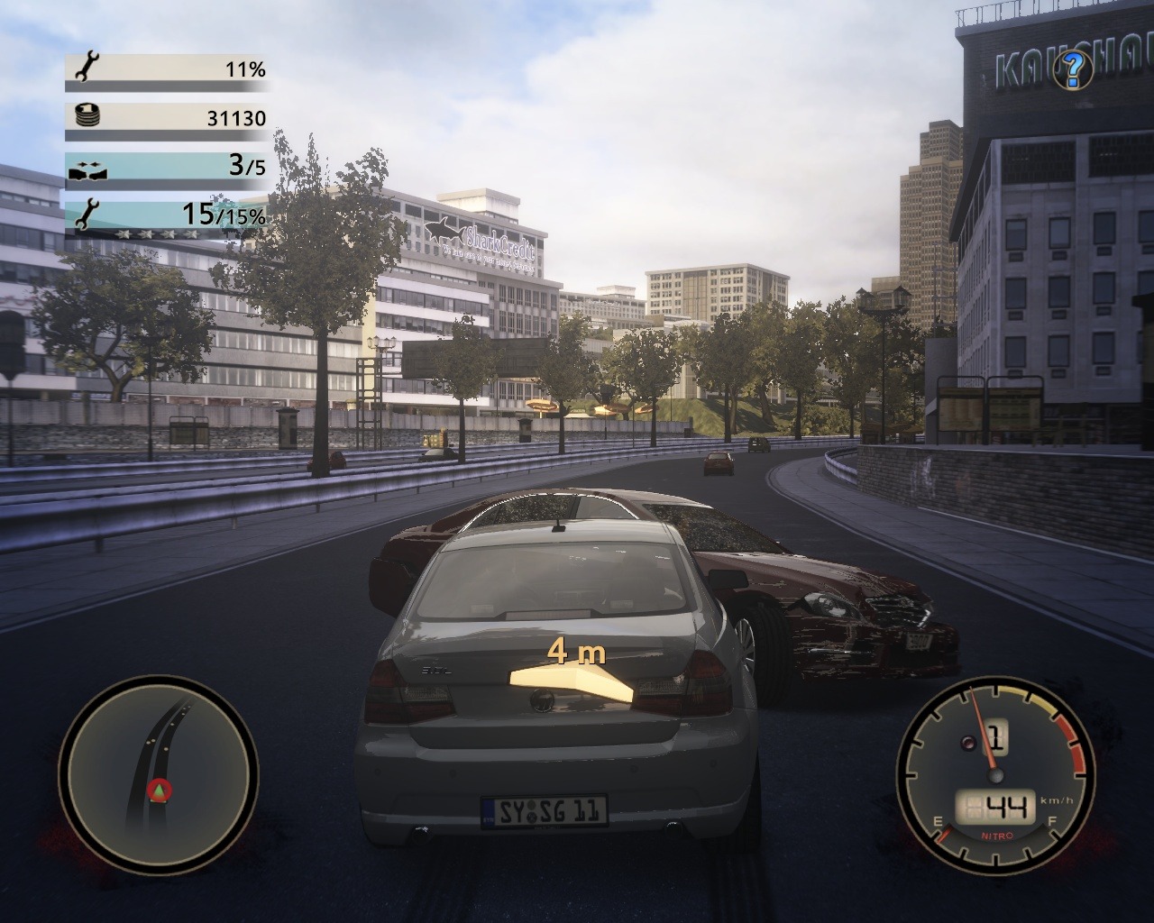 Games Mania: Crash Time III Game Wallpapers