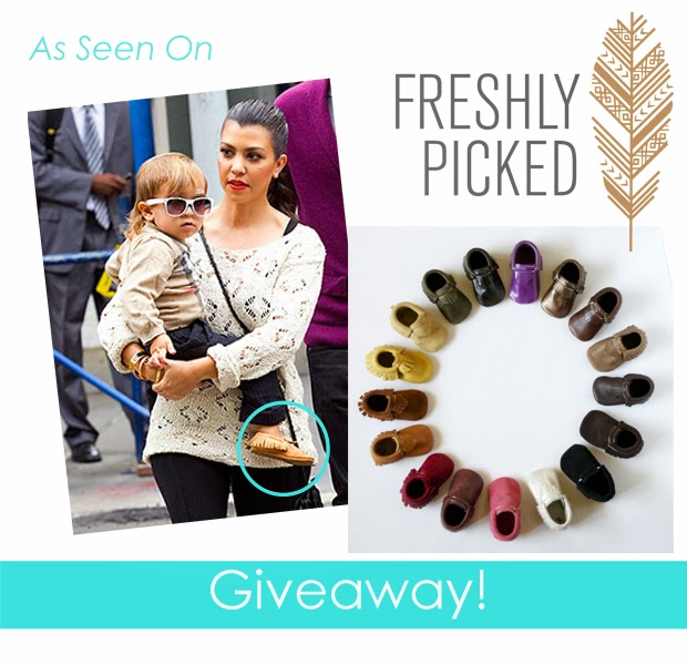 Freshly Picked Moccasins Giveaway! | Viva Fashion