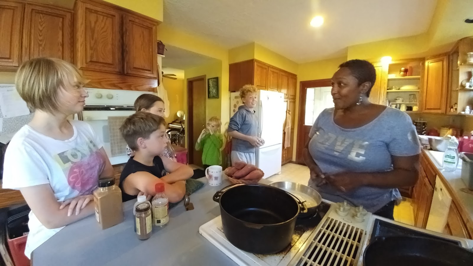 Backyard University: 2017