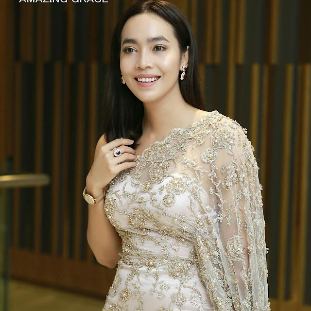 Moe Hay Ko | Myanmar Model Girl