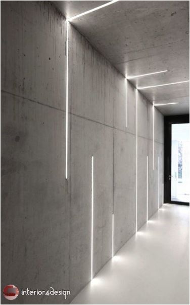 Hidden Lighting Ideas In Contemporary Home Decor - Interior4desigN