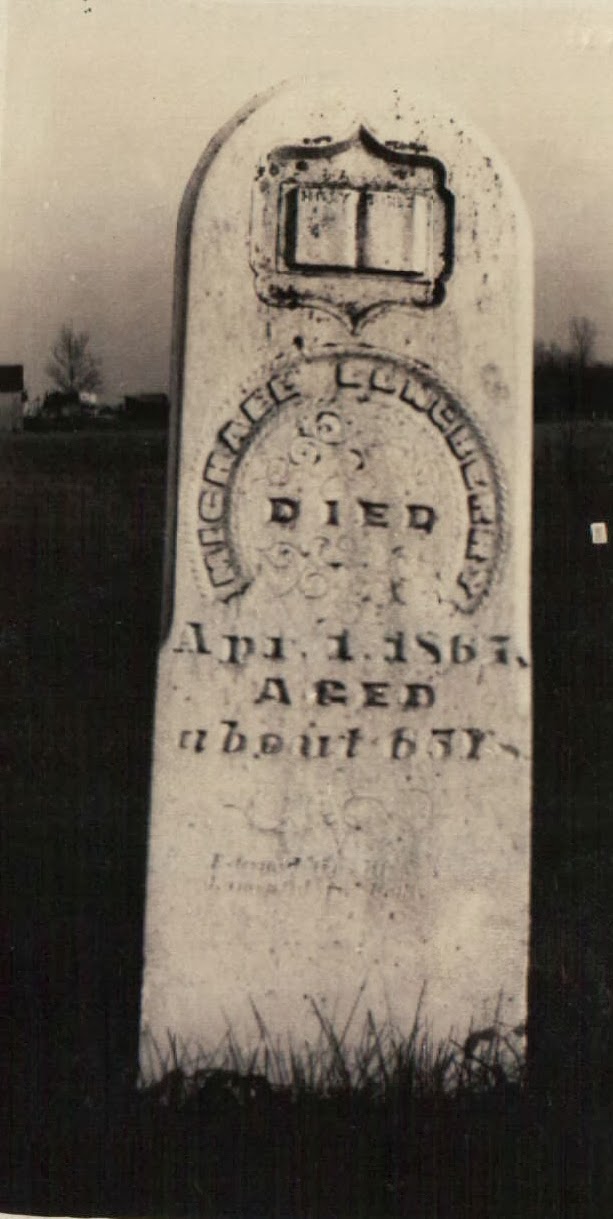 Longberry genealogy and stories: February 2014