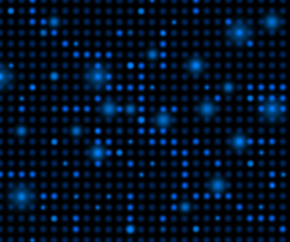 Android Blue Dot Grid Wallpaper Tab - Wallpaper Tab