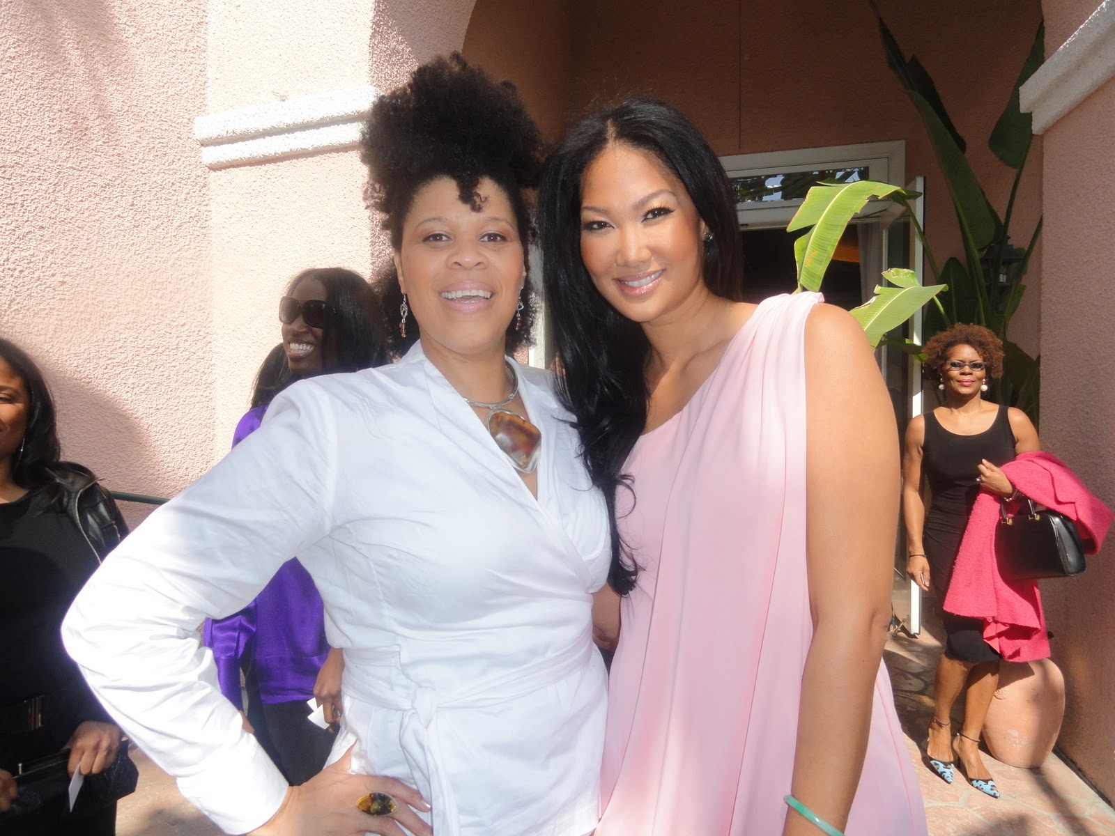 Twinkie Is Casting: Essence Black Women in Hollywood Luncheon 2011