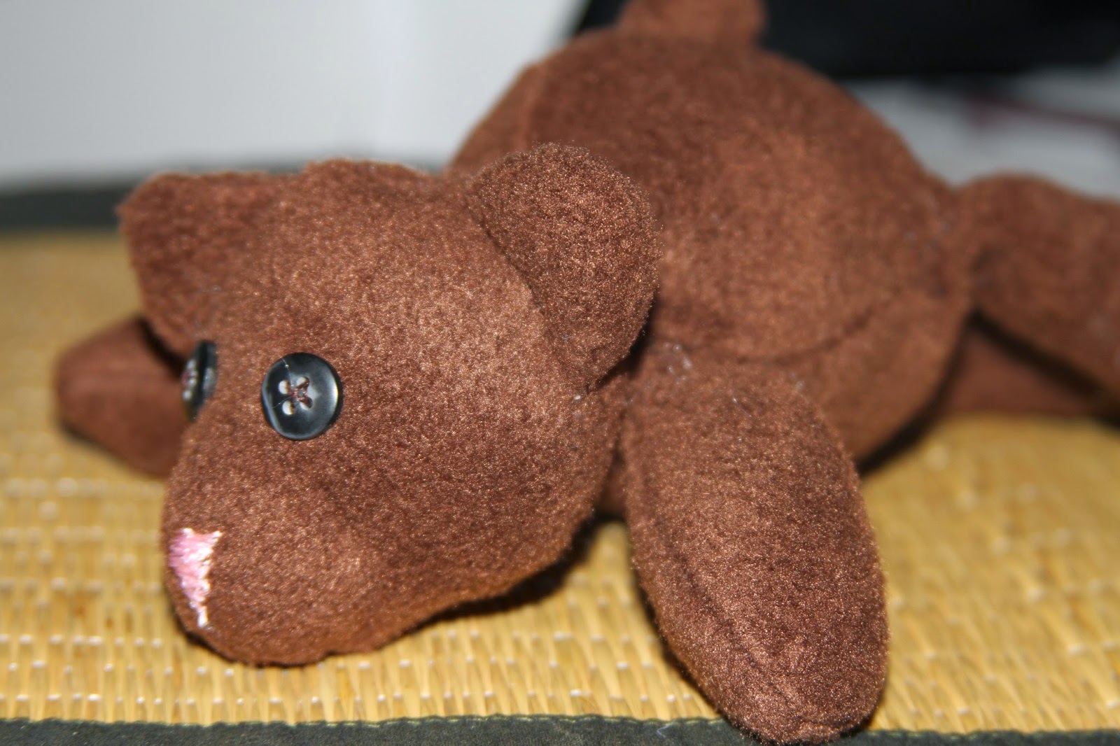 DIY (Do It Yourself) Attempts: DIY Teddy Bear