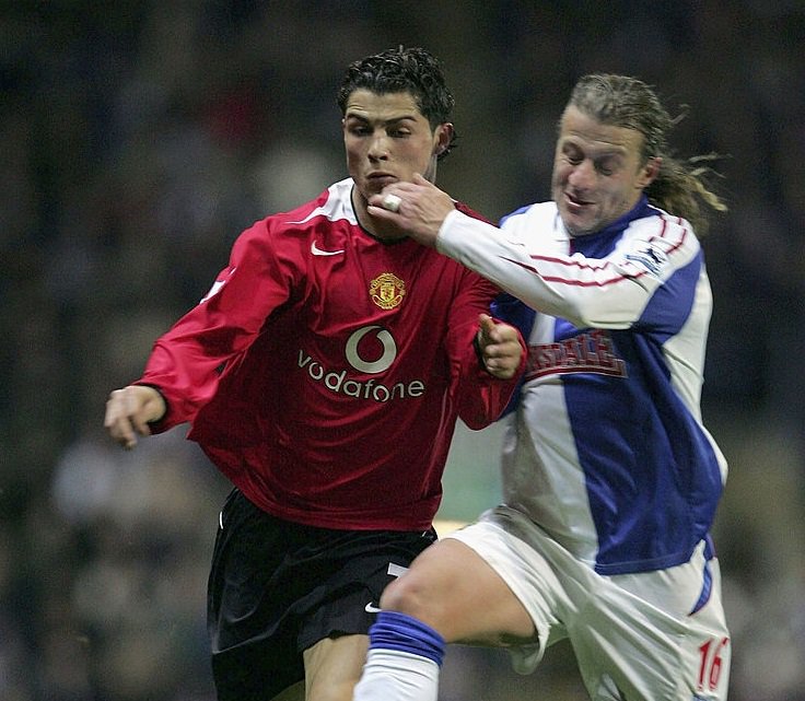 İYİ ORTA GOL OLUR: Ronaldo & Tugay