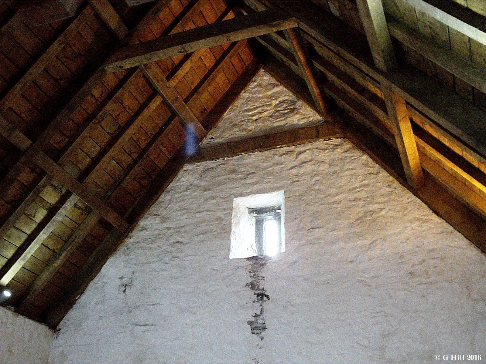 Ireland In Ruins: Ashtown Castle Co Dublin