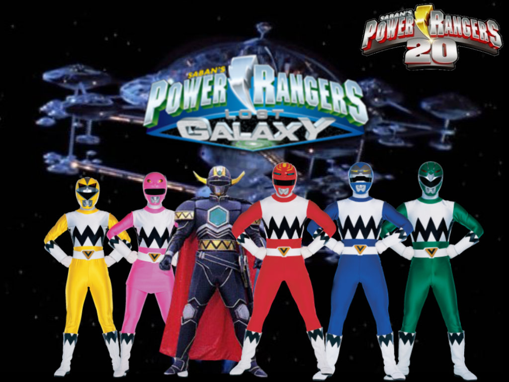 The People's Lima- Being Myself: Power Rangers 20th Anniversary
