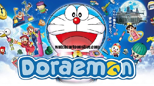 Famous Cartoons: Doremon Switching Mirror Episode On Dailymotion