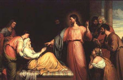 Holy Family Institute: Jesus, the Divine Physician...