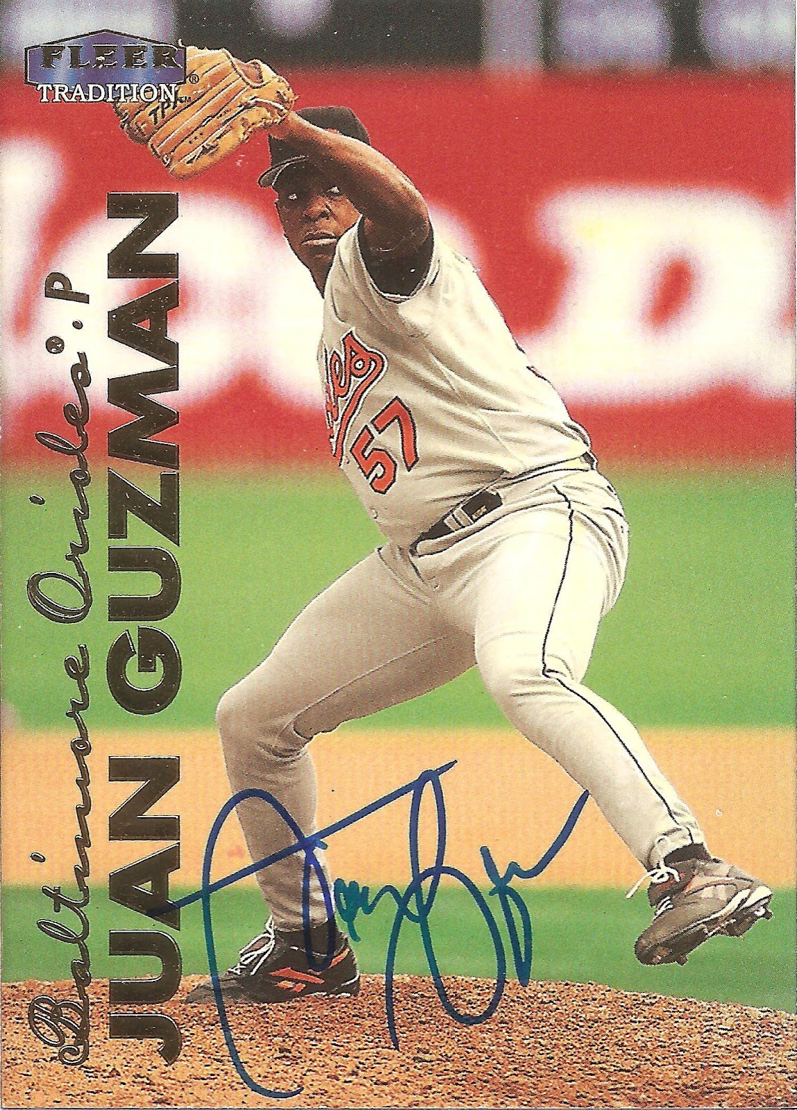 The Great Orioles Autograph Project: A Bunch of Recent Upgrades