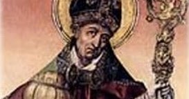 Saint Rupert of Salzburg - Go to Mary