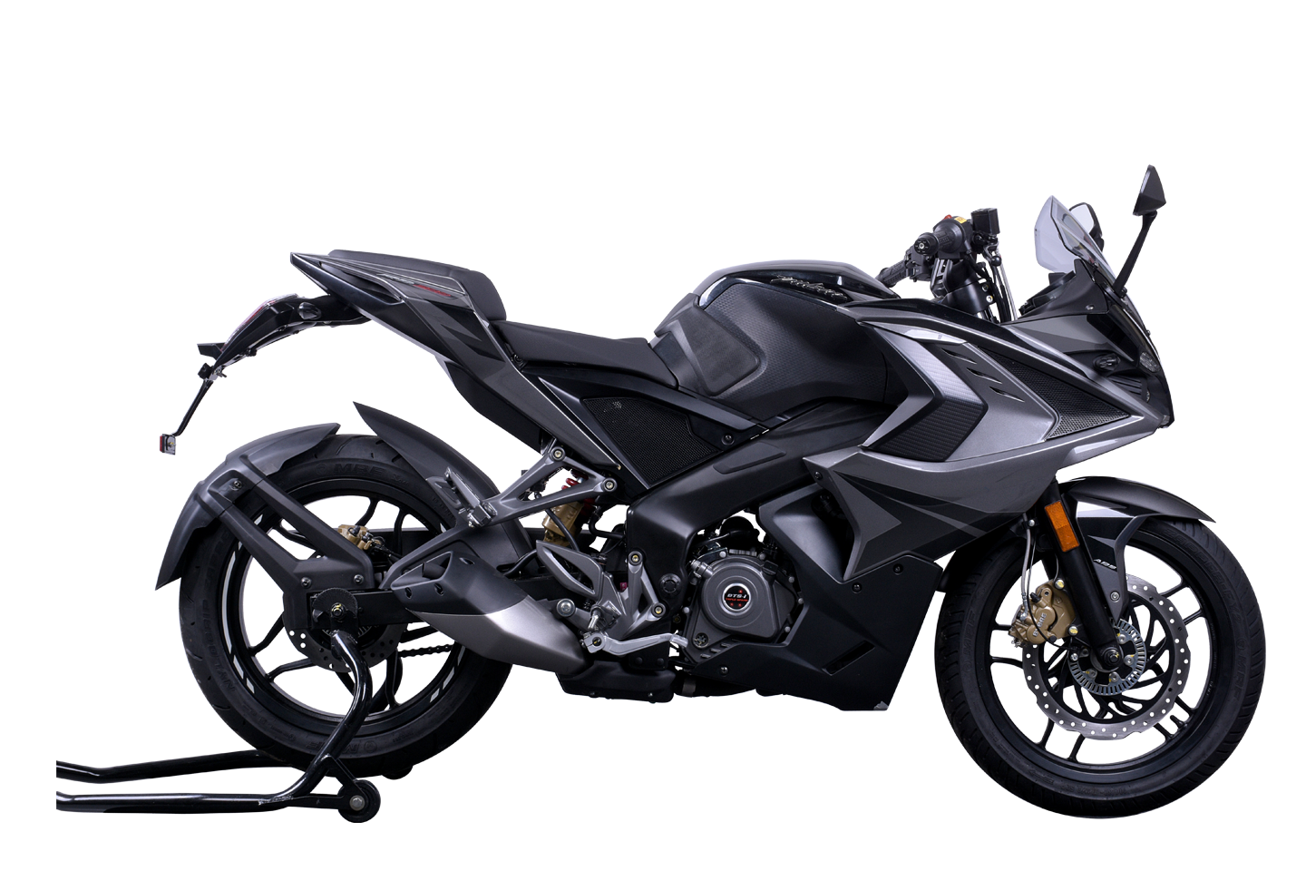 Modenas Pulsar RS200 - Harga Dan Spesifikasi - BEAM