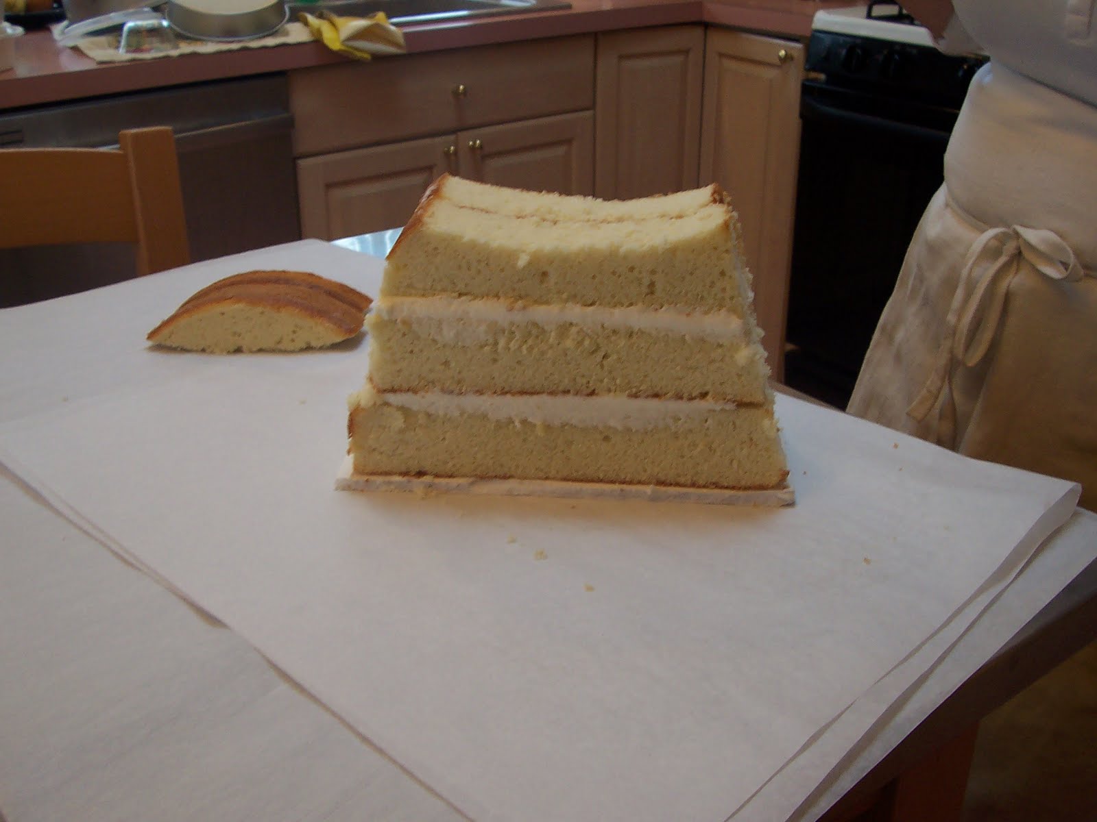 Just Outta the Oven!: Purse Cake Tutorial