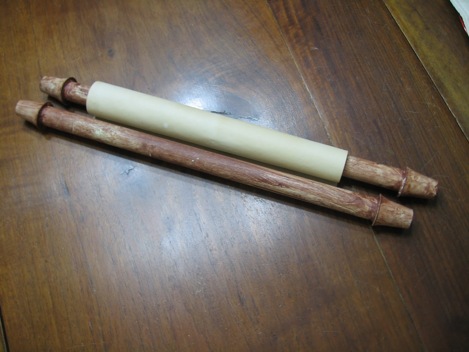 WardWorks: Medieval Style: Parchment & Scrolls