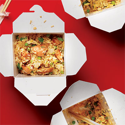 Formosa Restaurant: Chinese fast-food takeout!