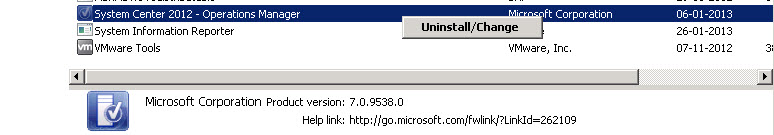 Data Access Service (OMSDK) and System Center Management Configuration ...