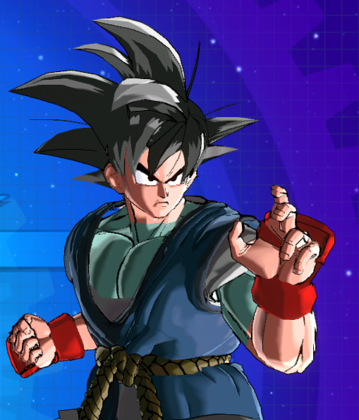 Goku Absalon
