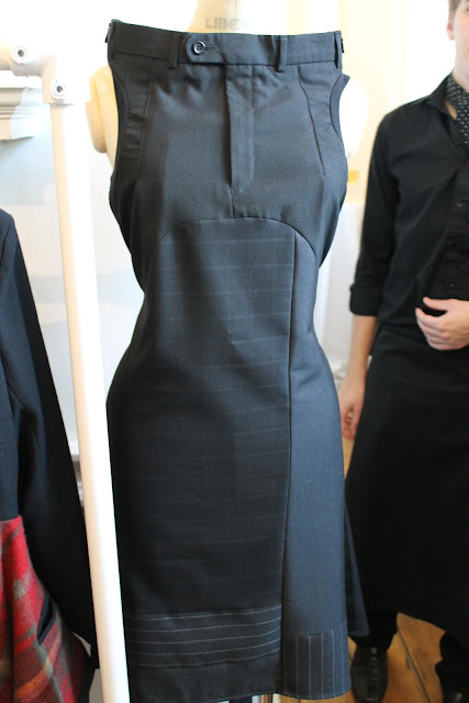 Style Outcast: Junky Styling Exhibition – London Fashion Week February 2012