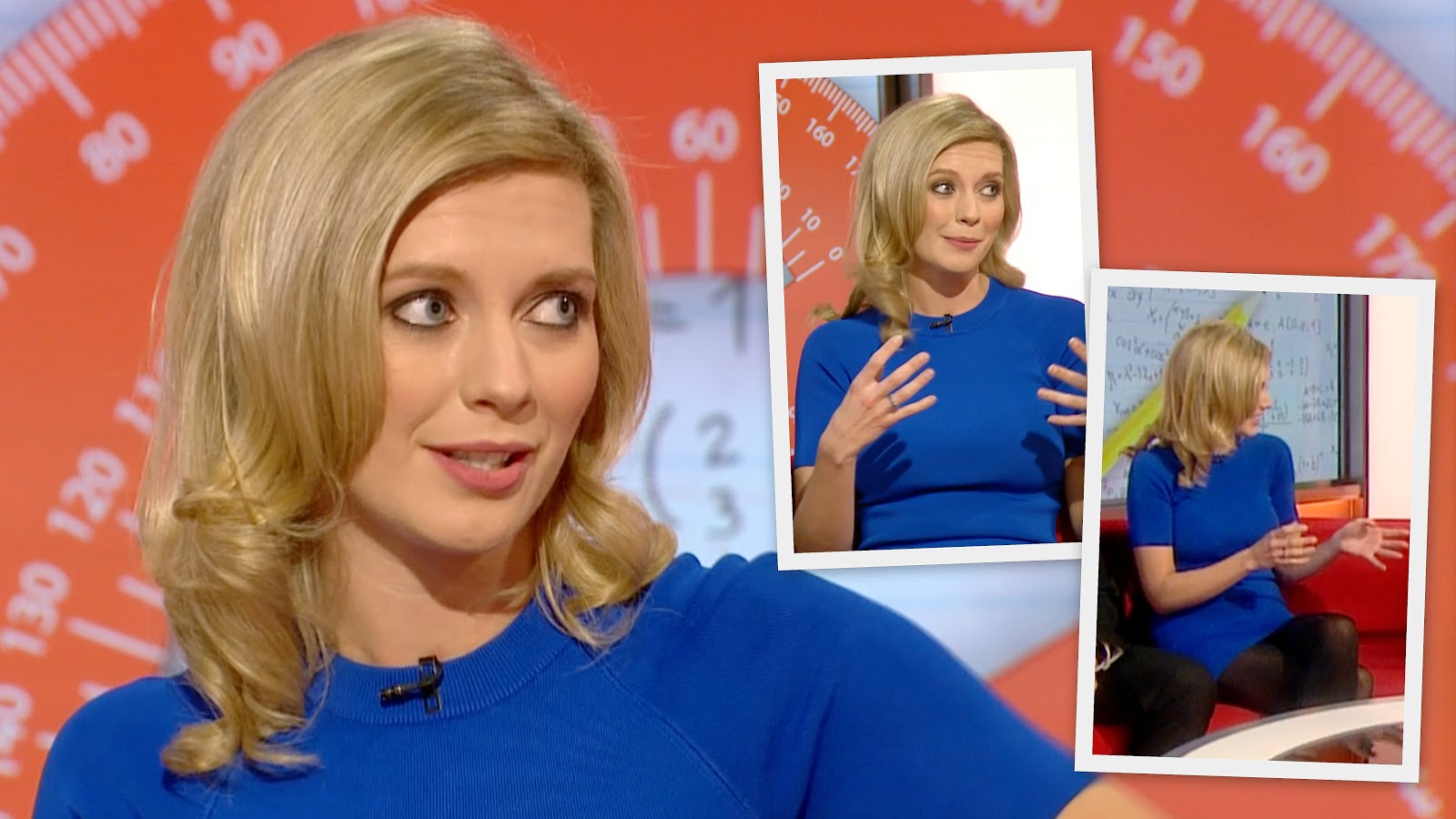 Rachel Riley Wallpapers: Rachel Riley - BBC Interview