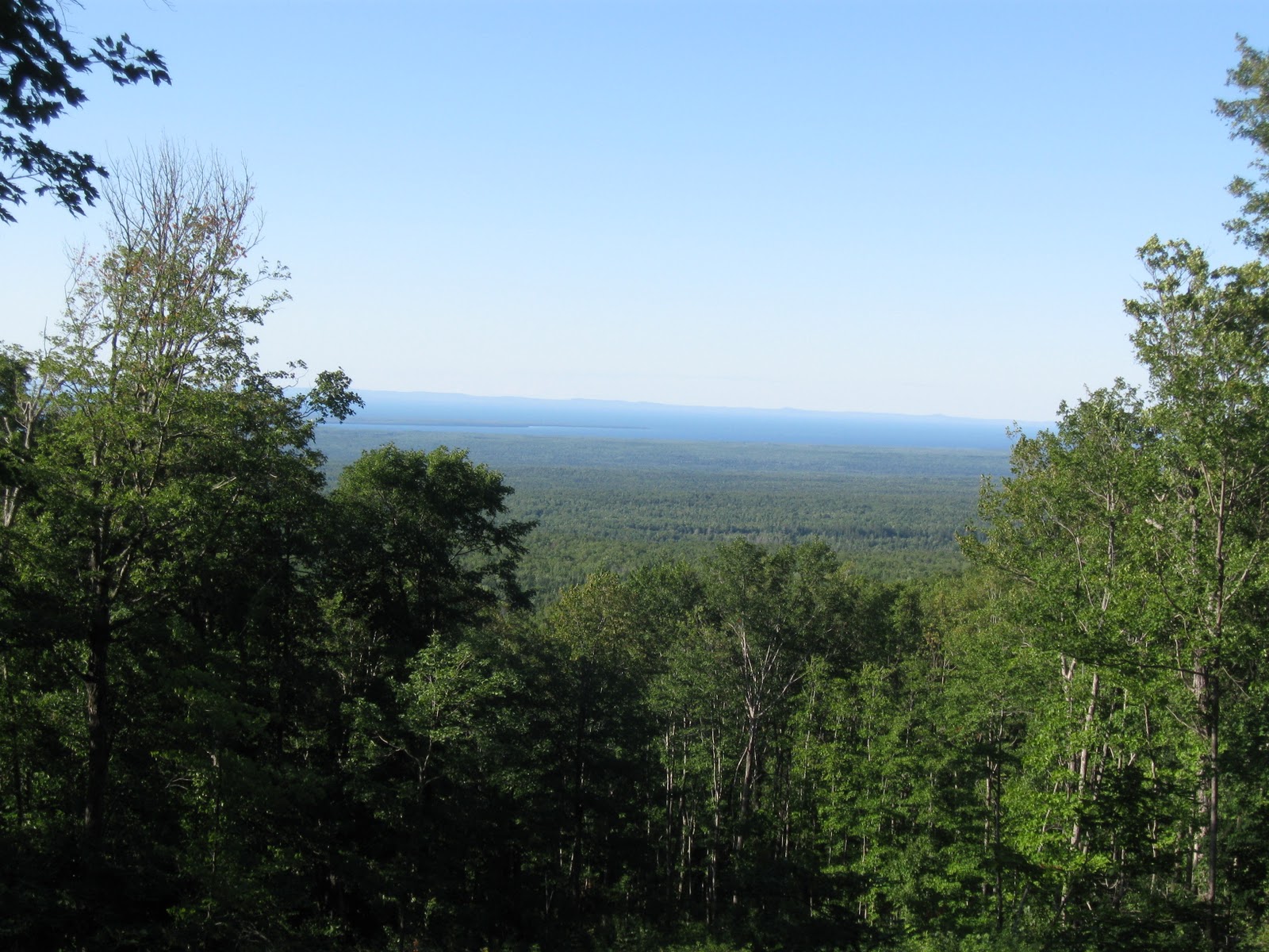 See Beyond the Summit: Michigan (Mt. Arvon)