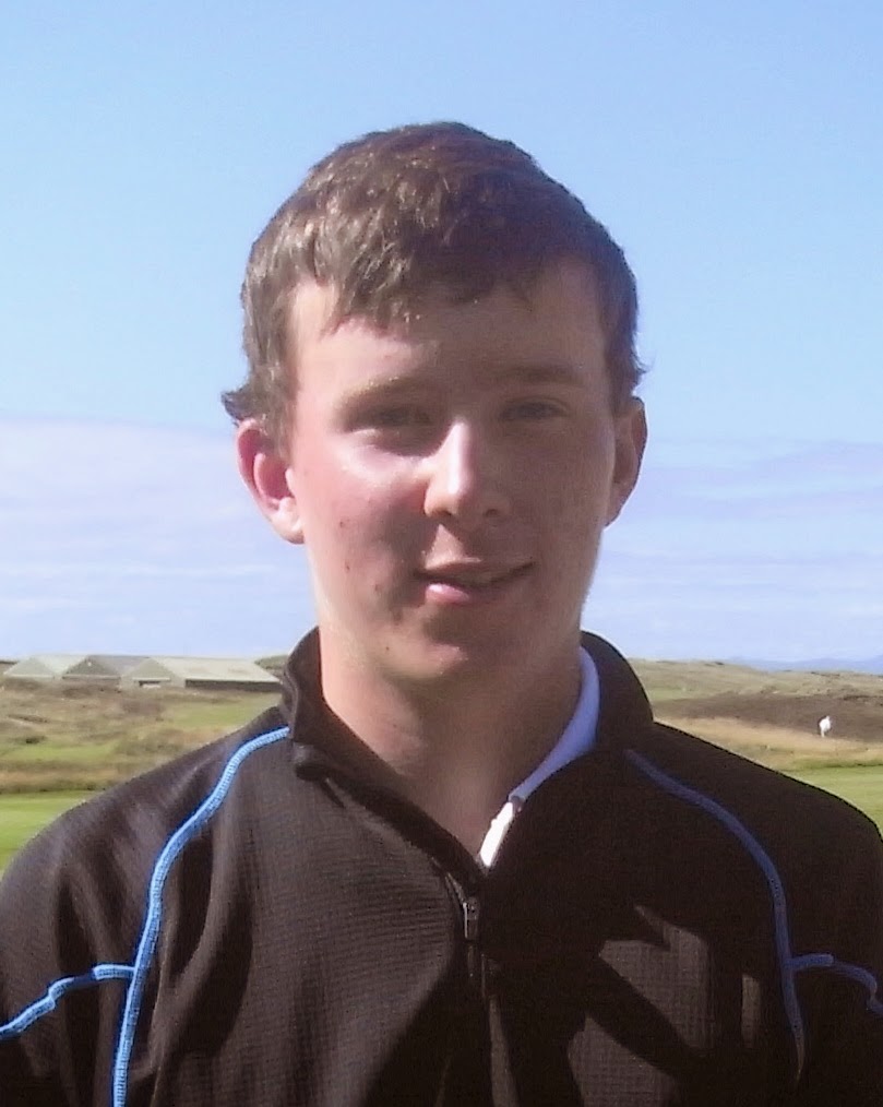 AYRSHIRE GOLF: SCOTTISH AMATEUR CHAMPIONSHIP - McDonald and Walker ...