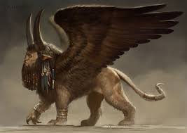 Raisa's Mythological Creature Blog