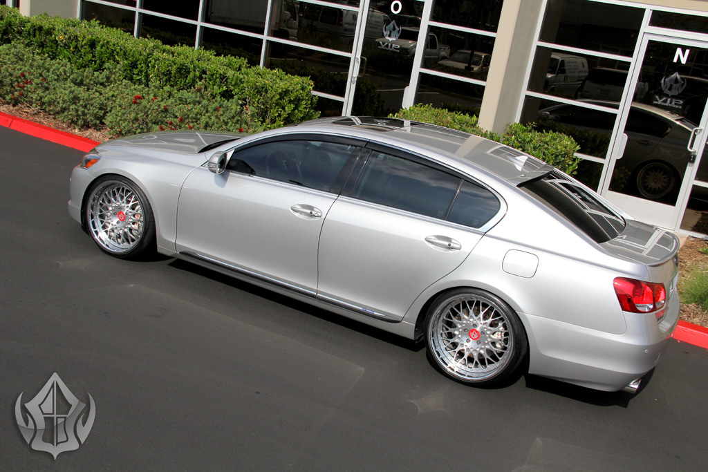 Motor Roar: Hottest Lexus Collection - VIP Modular Wheels