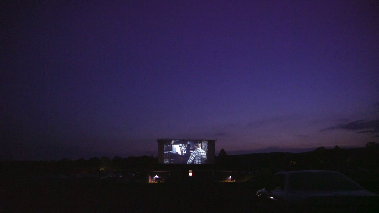 Documentary Releases: At the Drive-In (2017) - Reviewed