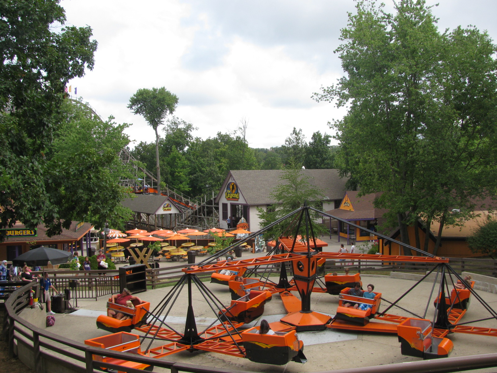 Murray & Candace's Adventures: Holiday World...