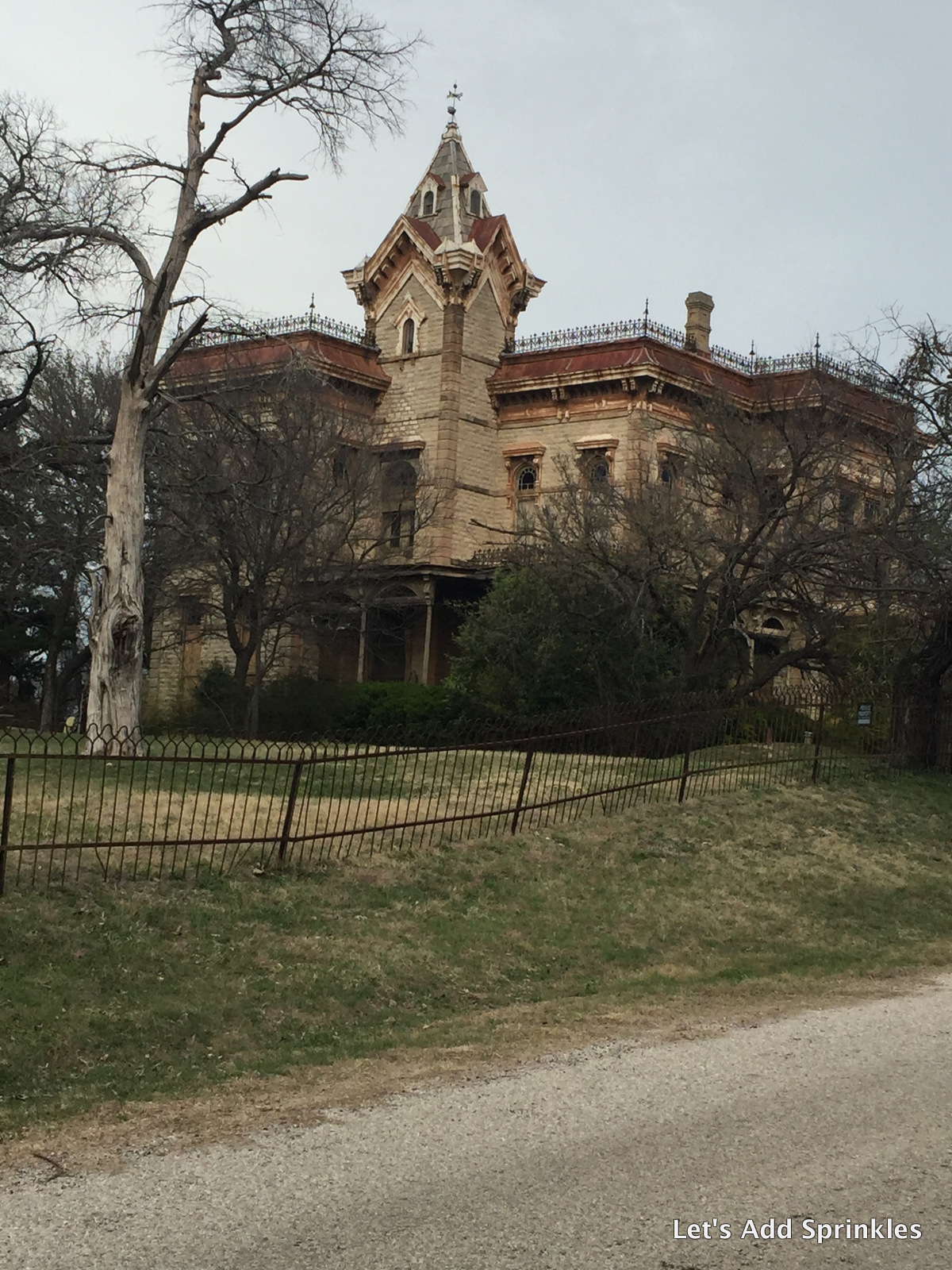 Let's Add Sprinkles: A Near Perfect Day