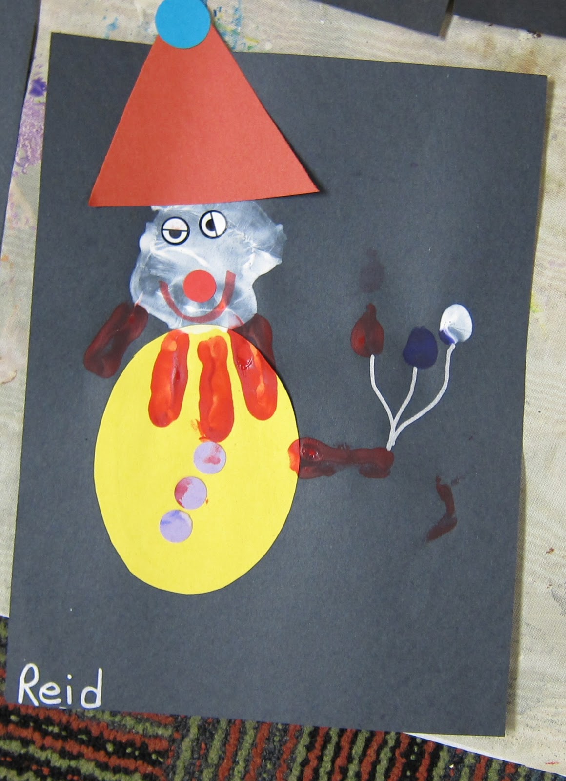 Mrs. Karen's Preschool Ideas: Circus Week!