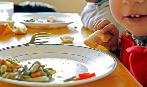 my french country home: French cuisine - at school